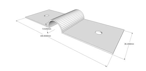 The Parallel Interconnects Look Like This Except The Bend Is More