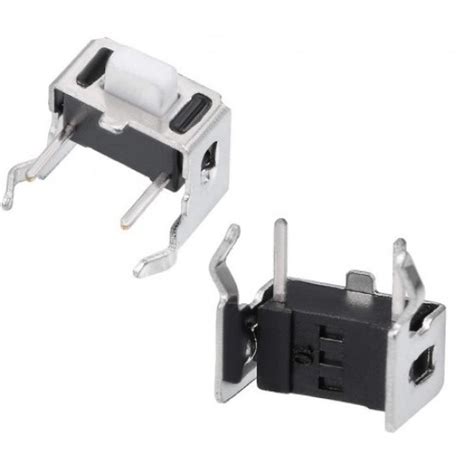 Tactile Switch Right Angle Side Mount Pcb Mount Buy In India At