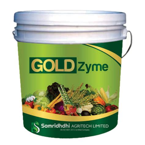 Gold Zyme At 40000 Inr In Indore Madhya Pradesh Samridhdhi Agritech Limited