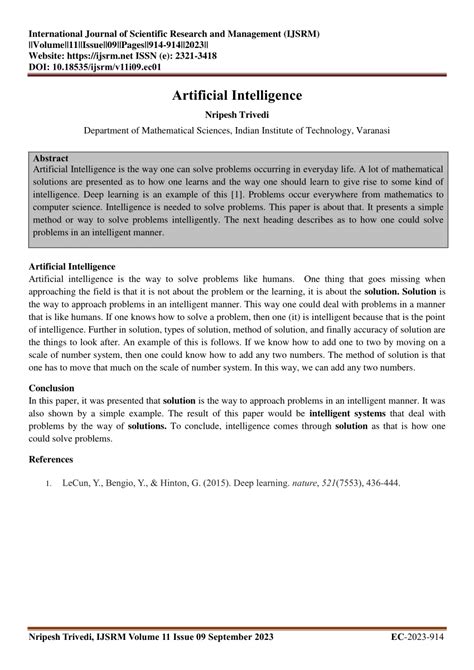 pdf artificial intelligence