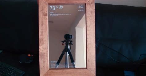 How To Make A Raspberry Pi Smart Mirror