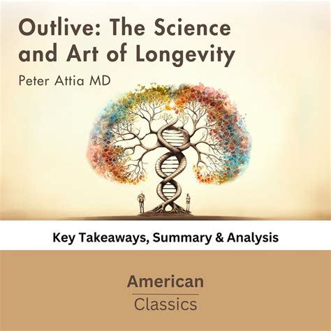 Librofm Outlive The Science And Art Of Longevity By Peter Attia