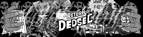 Dedsec Wallpapers Wallpaper Cave