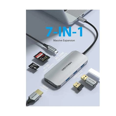 Vention TOJHB Type C Converter Price In BD RYANS