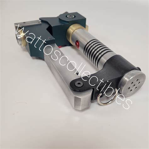 Custom Built Tonfa Lightsaber R Lightsabers