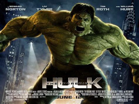 Avengers Hulk Movie Wallpaper
