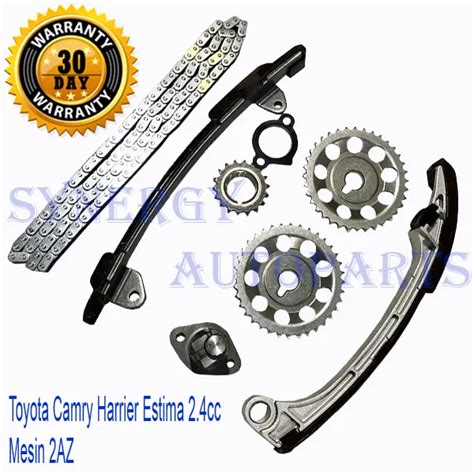 Rantai Keteng Timing Chain Timing Kit Toyota Camry Harrier 2 4 5925