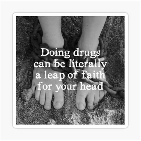 Inspirational Quote Sticker For Sale By Strayapostate Redbubble