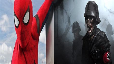 Spider Man Vs 1000 Nazi Zombies Youtube