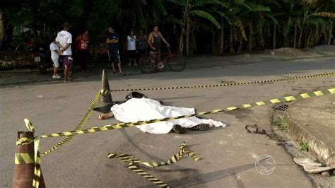 Homem é Morto Com Três Tiros No Peito Em Volta Redonda Rj G1 Sul Do