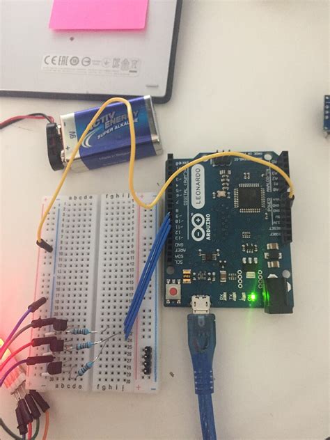 Lights On RGB Strip Are Not Working Correctly LEDs And Multiplexing Arduino Forum