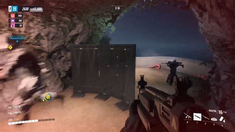 プレイレポ 「the Finals」は，建物をぶっ壊しながら4チームが乱戦を繰り広げるチーム対戦fps。グローバルβテストは3月7日にスタート