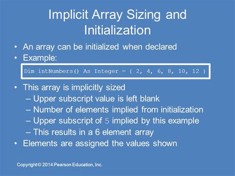 Chapter 8 Arrays And More Ppt Download