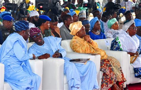 The Lagos State Govt On Twitter Sanwo Olu Hamzat Obasa Others