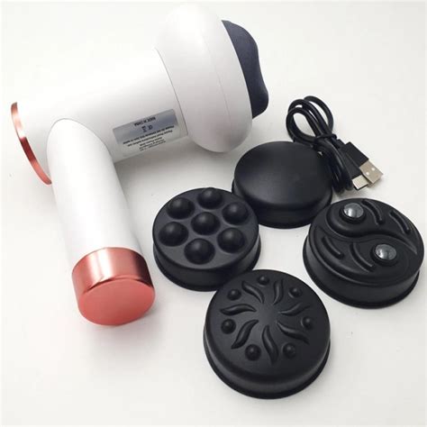 Массажер ручной Deep Rolling Massager SL-630 купить от оптом из Китая