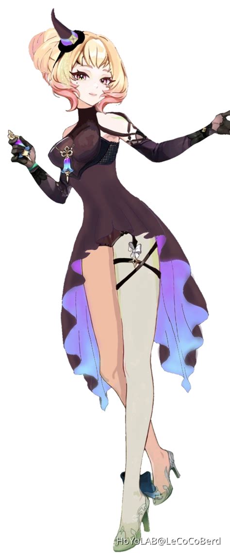 Emilie Edit Genshin Impact Hoyolab