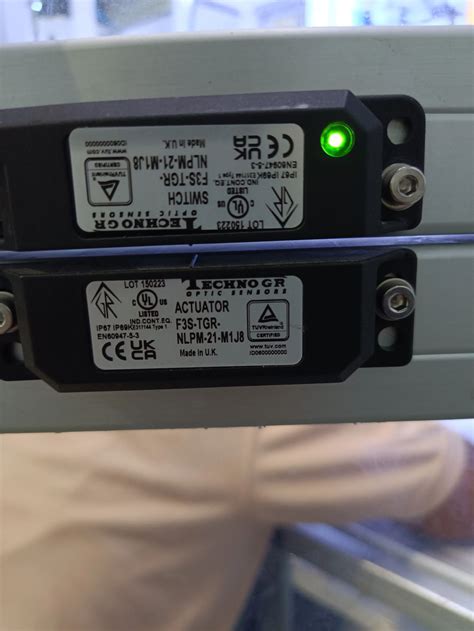 Anixon Durai On Linkedin Troubleshooting Plc Safetyswitch Sensoralignment…