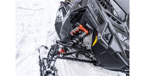 Polaris Announces 2025 Snowmobile Lineup Featuring New Technology Model Upgrades