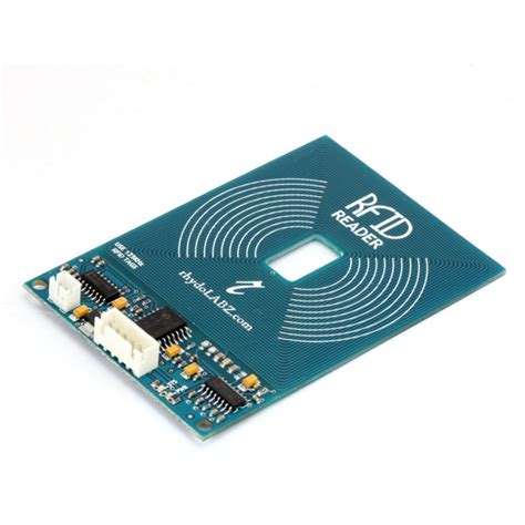 RFID Reader 125Khz RS232 RhydoLABZ