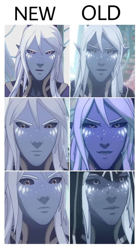 Aaravos New Model Rthedragonprince