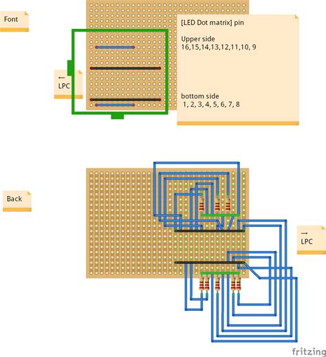 Knaka Tech Blog Iot型電光掲示板の製作、mqtt活用 Wiz550io版