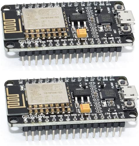 Digishuo 2pcs Esp Wroom 32 Esp32 Esp 32s Development Board 2 4ghz Dual Mode Wifi Bluetooth