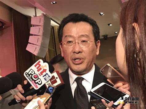 台股大跌 顧立雄喊基本面還不錯 短期也不需太擔心外資 財經 Nownews今日新聞