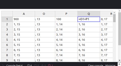 Freeze Column Does Not Change The Table Data Sequence Questions