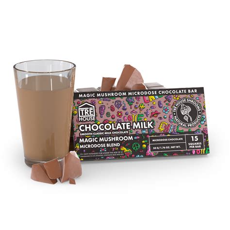 Lab Reports For Magic Mushroom Chocolate Bar TrĒ House