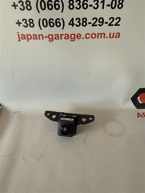 Камера передня Nissan Rogue T33 2021 284f16ra1b Japan Garage