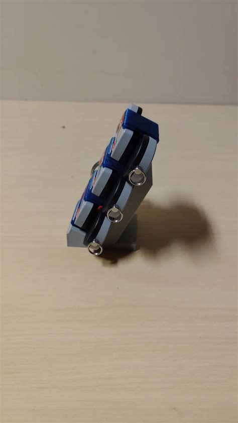 Rsa Token Holders And Stand Remixed By 4beemaster Makerworld