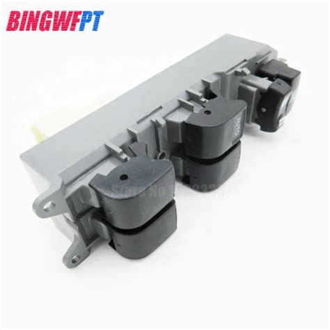 84820 52310 Front Left Driver Side Master Window Switch For Toyota