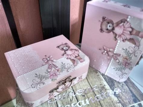 Pin De Lanyn Bogan Em Lil Treasure Boxes Caixas Decoradas Caixa De