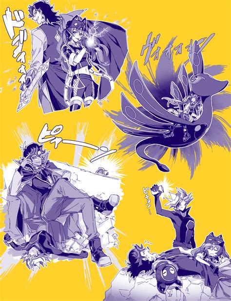 Spyral Double Helix Danbooru