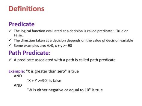 Unit Ii Path Testing Path Testing Control Flow Graph Ppt Download