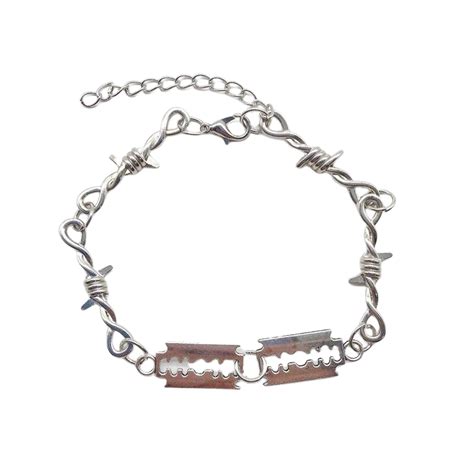 Bracelet Emo Gothique Style