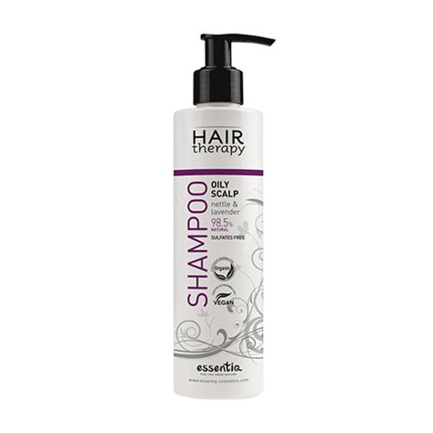 Shampoo Naturale Per Cuoio Capelluto Grasso 250 Ml Futunaturait