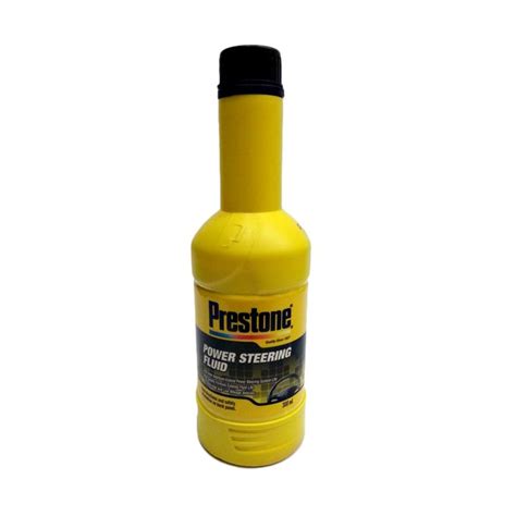 Jual Prestone Power Steering Fluid Oli Transmisi Mobil 300 ML Di