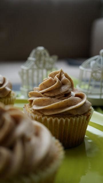 Cupcakes De Manzana Y Canela Para San Valentin Paperblog