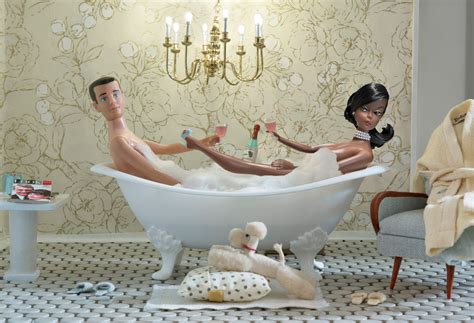 Black Barbie And Ken Bath Time Barbie And Ken Photos
