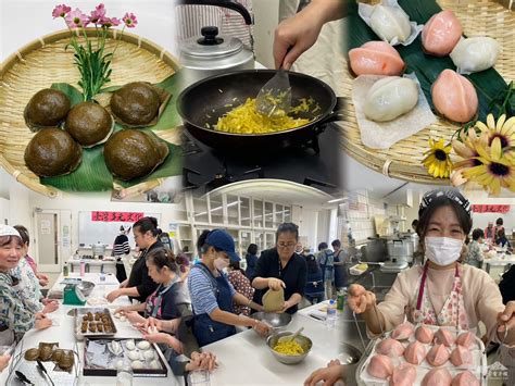 駐大阪辦事處舉辦清明活動讓僑胞體驗傳統食俗文化 亞洲 僑務電子報