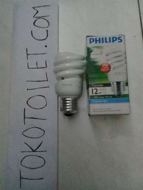 Jual Lampu Philips Watt Tornado Terbaru Dengan Harga Termurah Di Blibli
