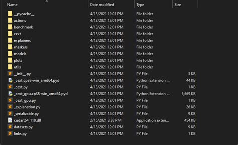 importerror for shap gputree dll load failed while importing cext gpu