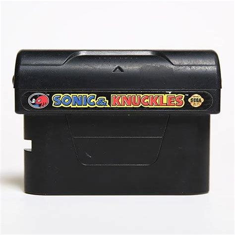 Sega Sonic And Knuckles Sega Genesis Arden Fair