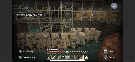 Hows My 3x Mob Spawner Xp Farm R Minecraft