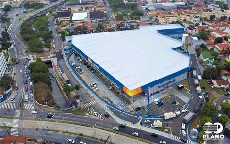 Assaí Santo André Pereira Barreto Plano Engenharia e Construções Ltda