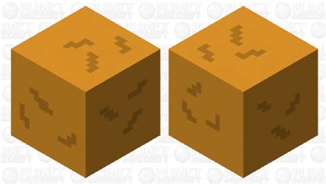 Potato Block Minecraft Mob Skin