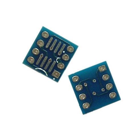 SMT To DIP Breakout SO To Pin DIP Adapter Tinkersphere