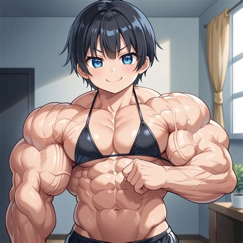 After Arm Day At The Gym By Hydremaa On Deviantart