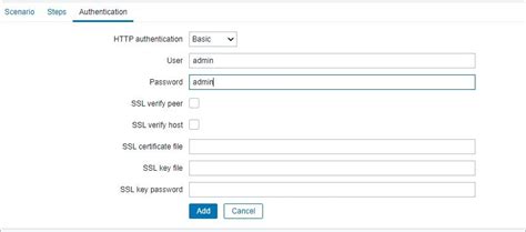 Установка и настройка системы мониторинга видеокамер Zabbix в Docker контейнере Документация